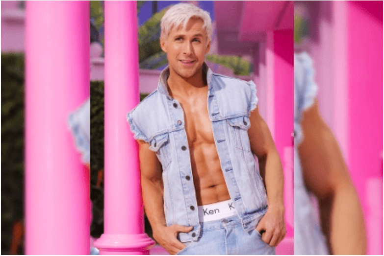 Barbie: Ryan Gosling’s first look as ‘Ken’ unveiled - GG2