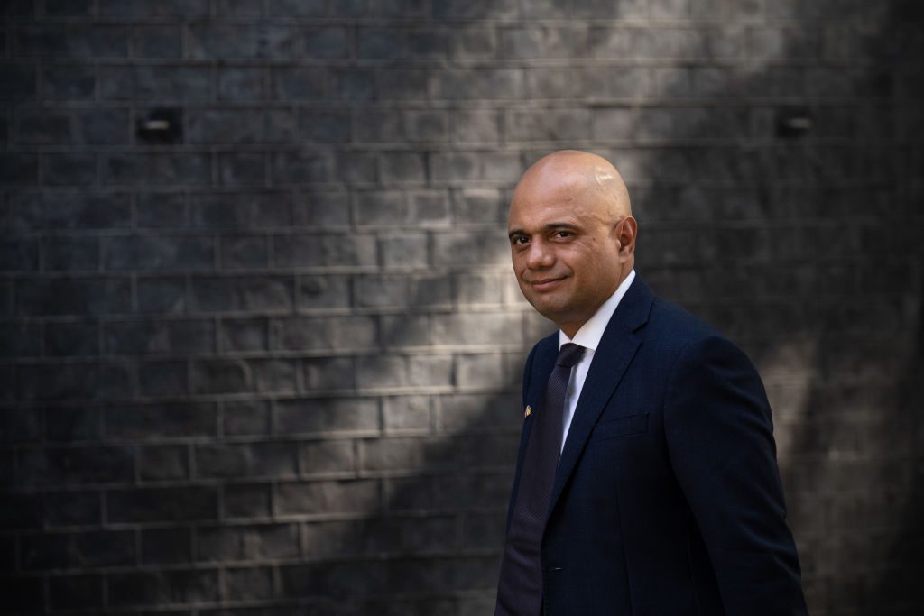 Sajid Javid Pledges ‘biggest Shake-up’ In NHS Leadership In 40 Years ...