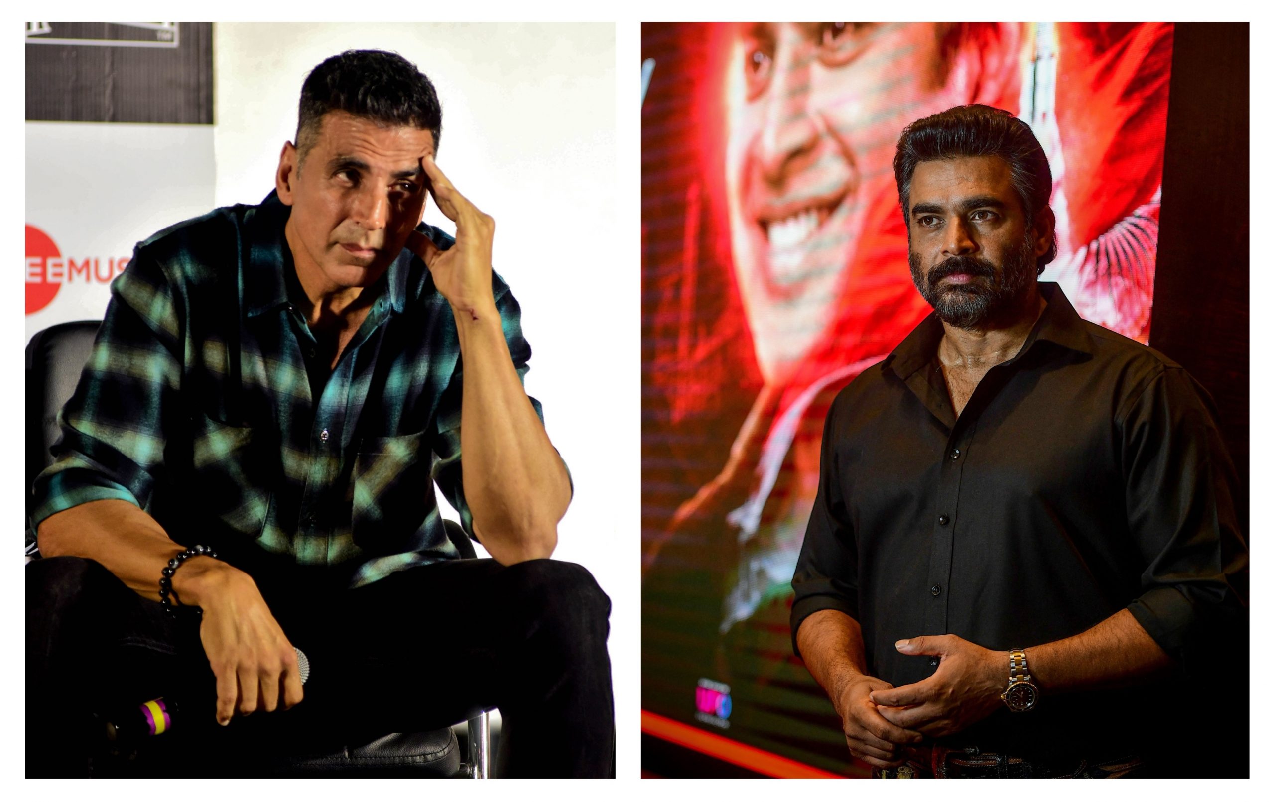 Akshay Kumar vs R Madhavan: Here’s how Khiladi Kumar reacted to ...