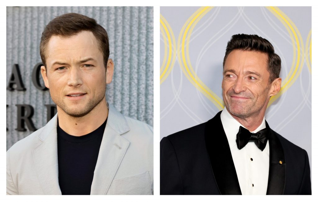 Taron Egerton confirms being in talks with Kevin Feige to play ...