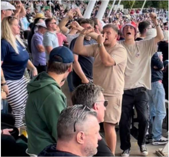 Smelly P**’, ‘Paki Bas****s’: Indian Fans Allege Racist Abuse At ...