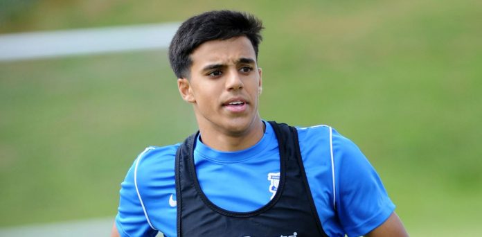 Who is Brandon Khela? The first British South Asian who signed ...