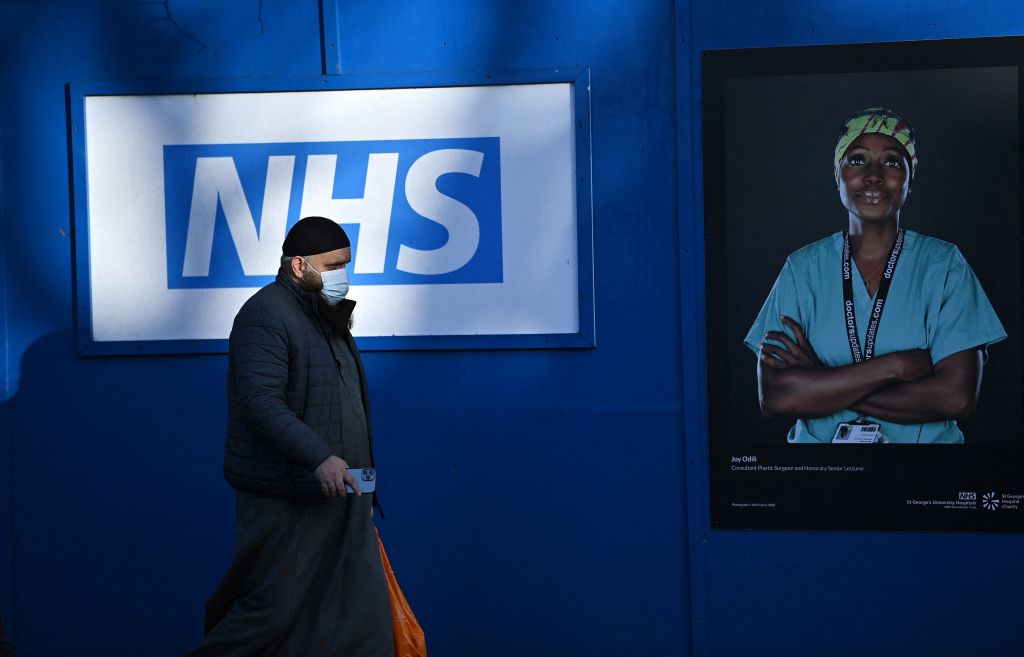 NHS Checks & Treatment On Patients’ Doorsteps Part Of Changes To ...