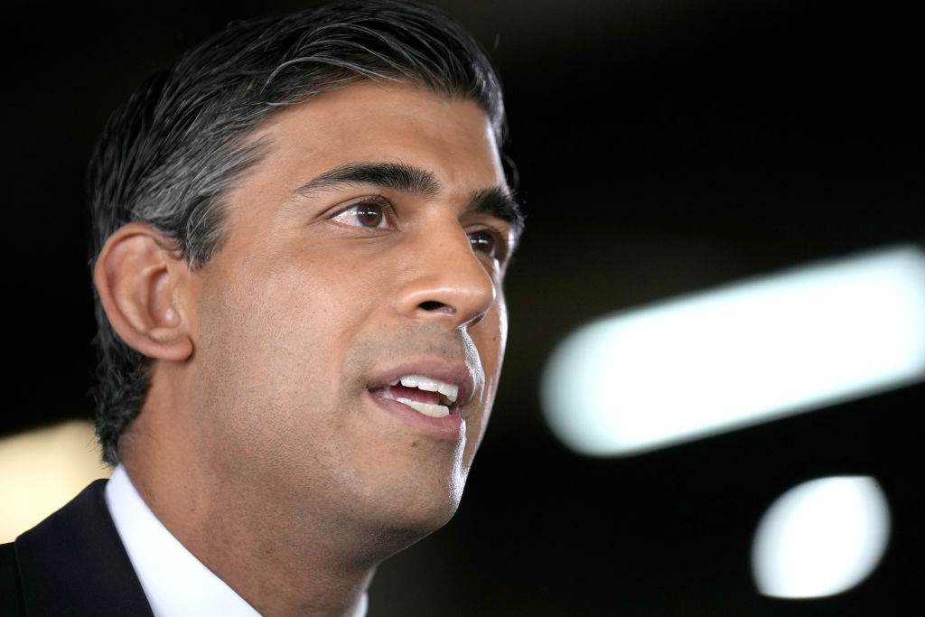 Sanjay And Raakhi: All You Need To Know About Rishi Sunak’s Siblings - GG2