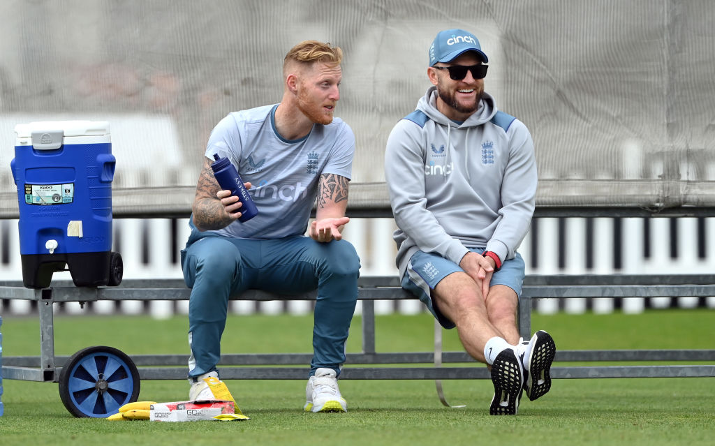 McCullum Backs Ben Stokes’ ‘absolute Positive’ Decision To Retire From ...