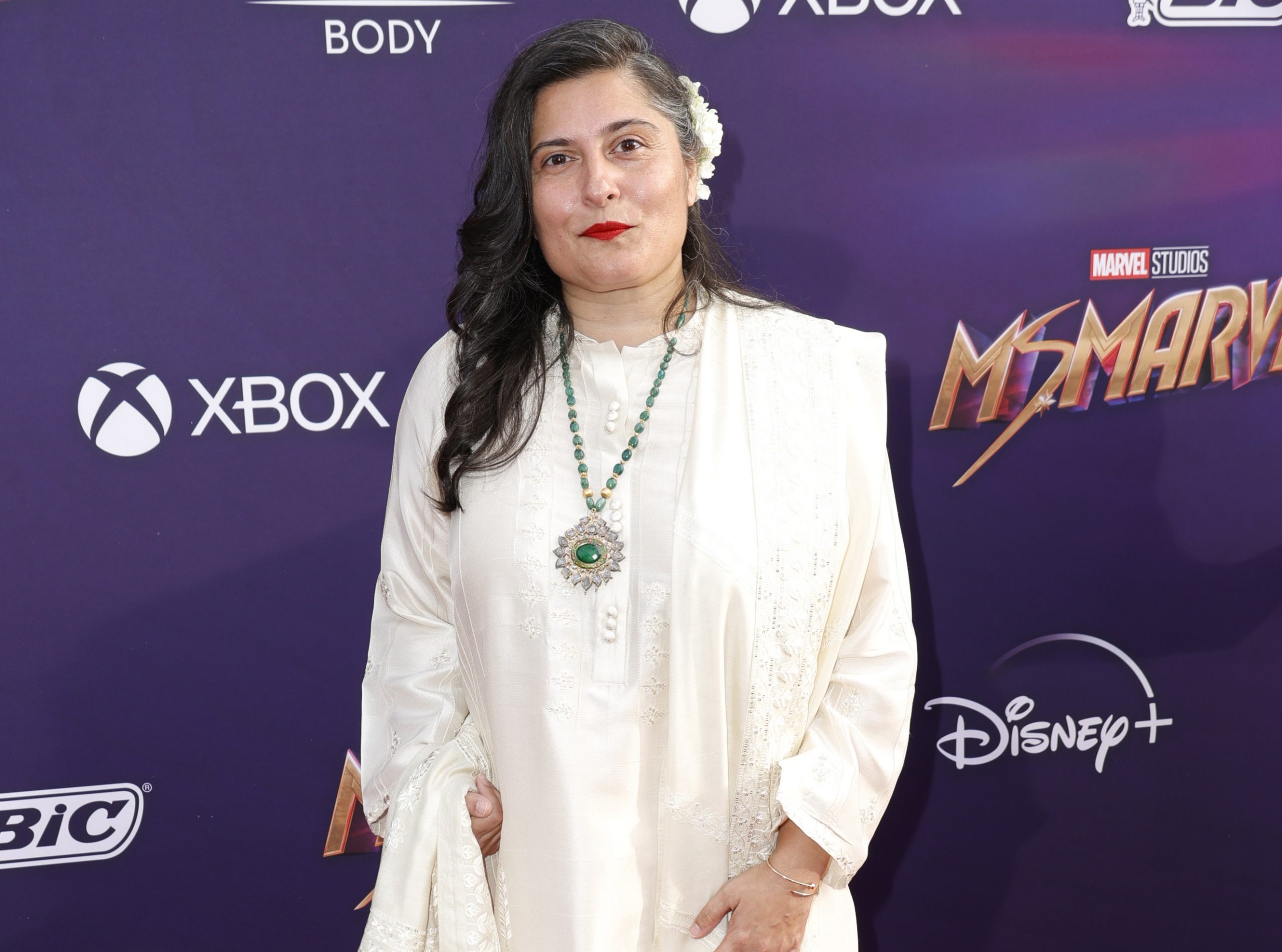 Director Sharmeen Obaid-Chinoy on how Ms Marvel is a ‘moment for Pakistan’ - GG2