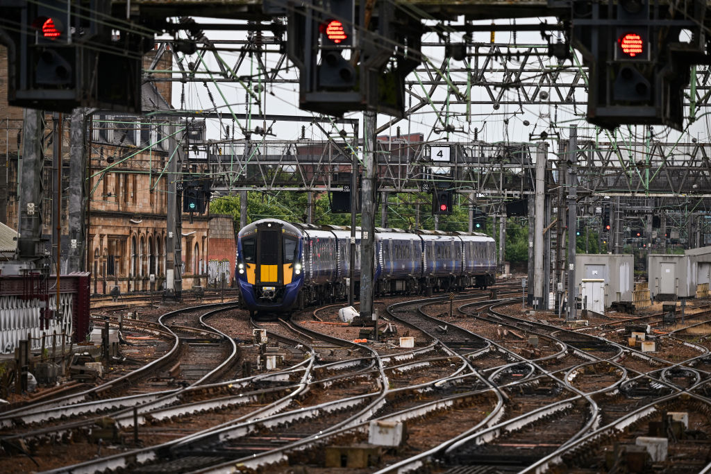 EXPLAINER-Sleepers and stressed rails: Why UK trains struggle in the ...
