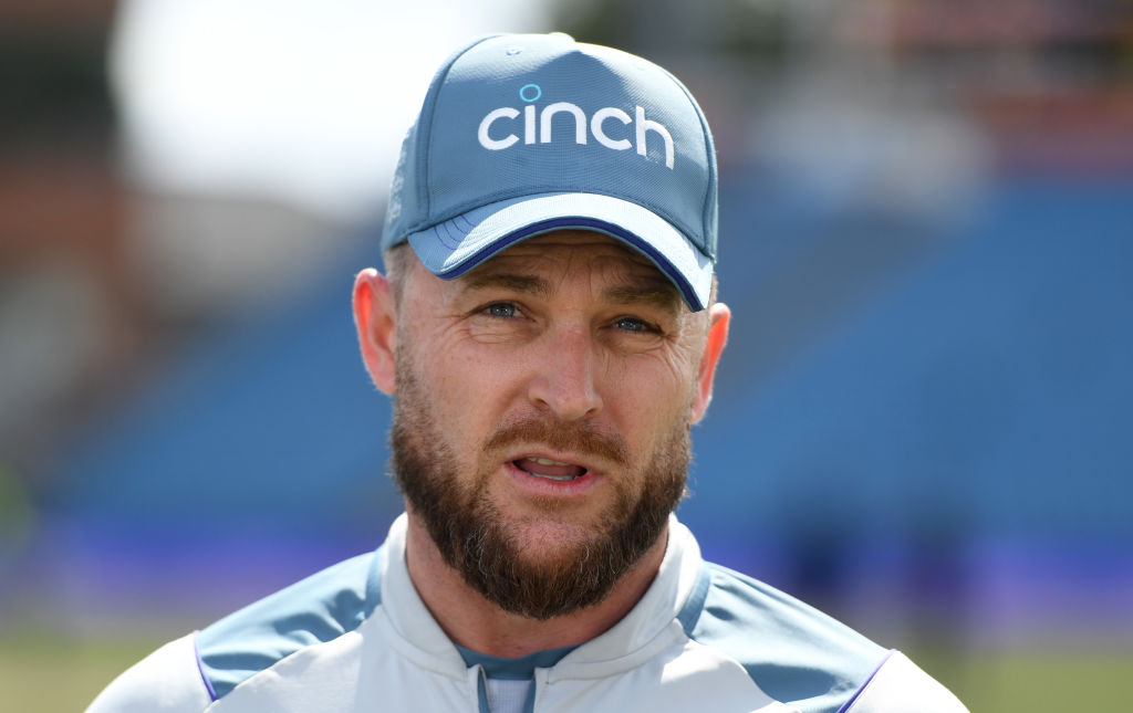 McCullum: England Test Team Not A Finished Product Yet, Need Results ...