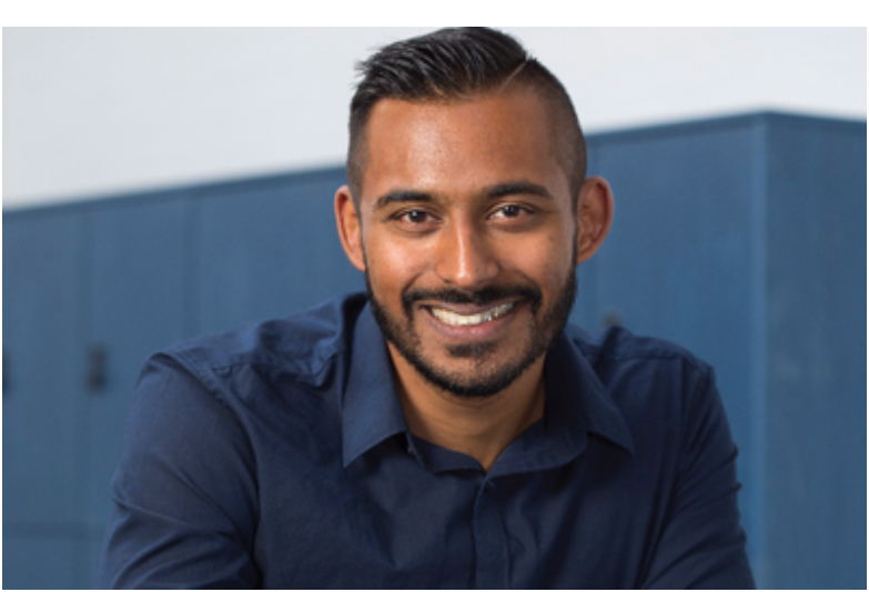 Forensic psychiatrist Sohom Das recalls how he was knocked unconscious by stranger on first day ...