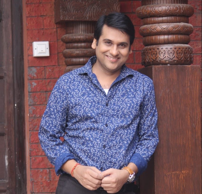 Rahul Singh- Good luck drama charm - GG2