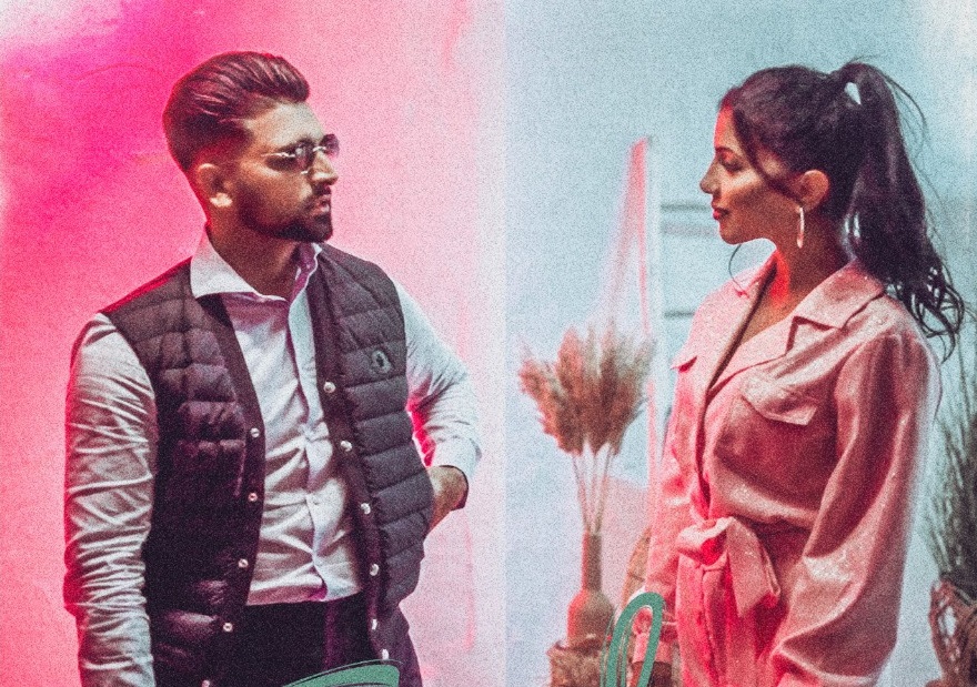 Touch: Sama Blake Releases Brand New Single With Rameet Sandhu - GG2