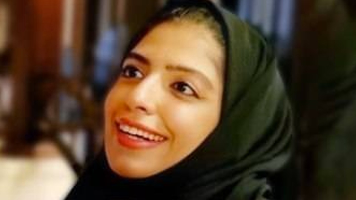 Salma Al-Shehab Sentenced To 34 Years In Prison For Using Twitter Was ...
