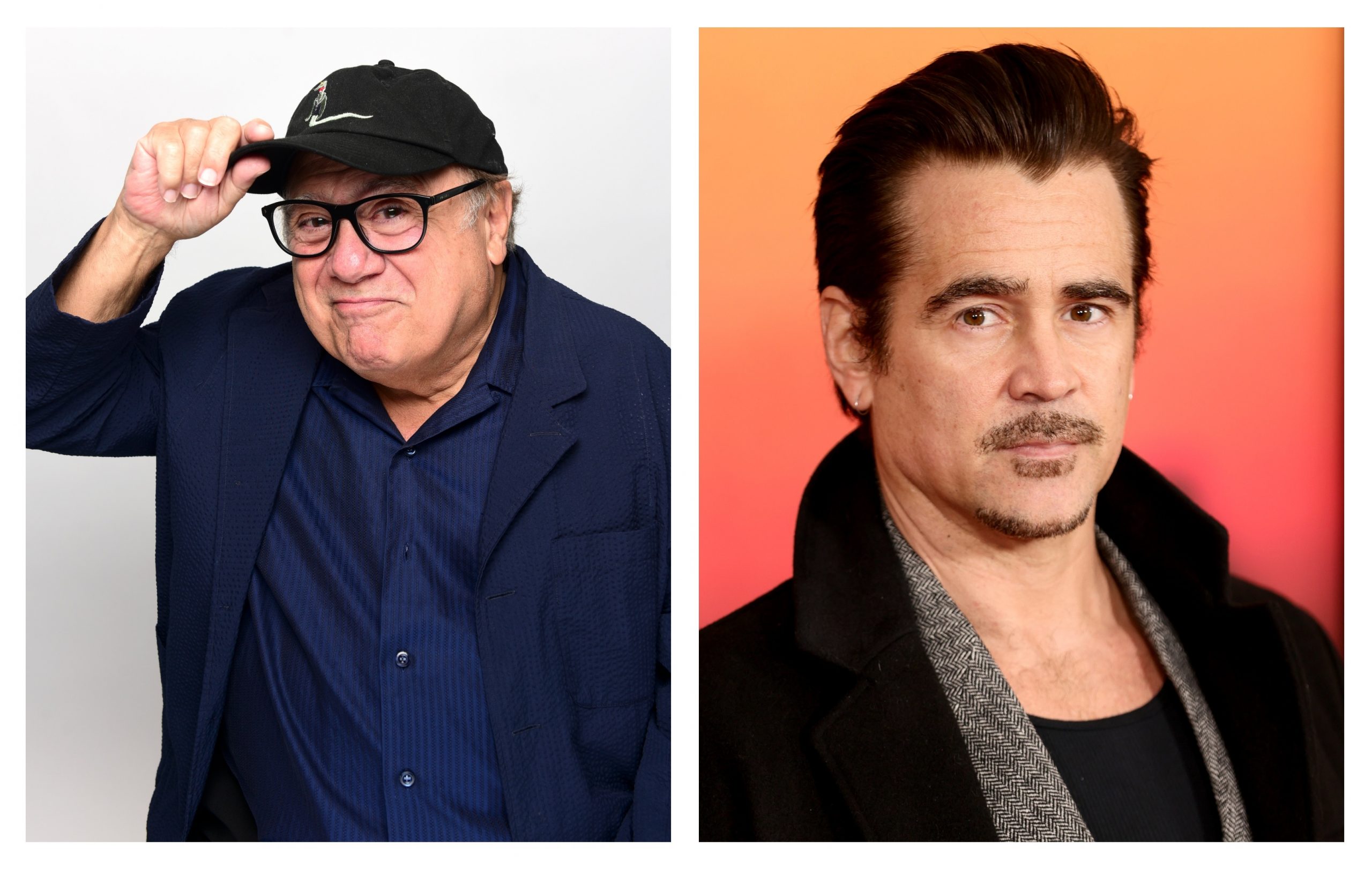 Danny DeVito Says His Penguin Was Better Than Colin Farrell - GG2