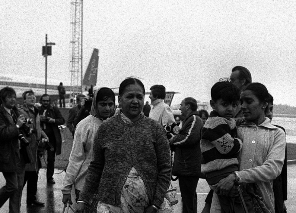 Exhibition On 1972 Uganda Asians Crisis Opens At Arundells, Home Of ...