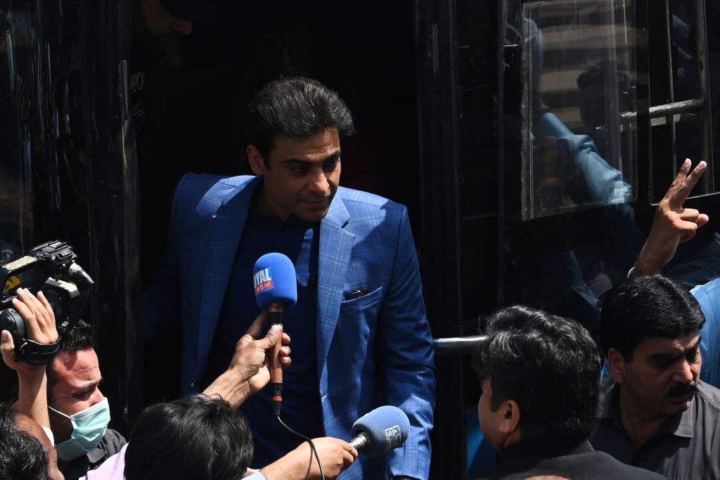 Pakistan: Hamza Shehbaz flies to the UK to ‘explain’ Punjab by-poll ...