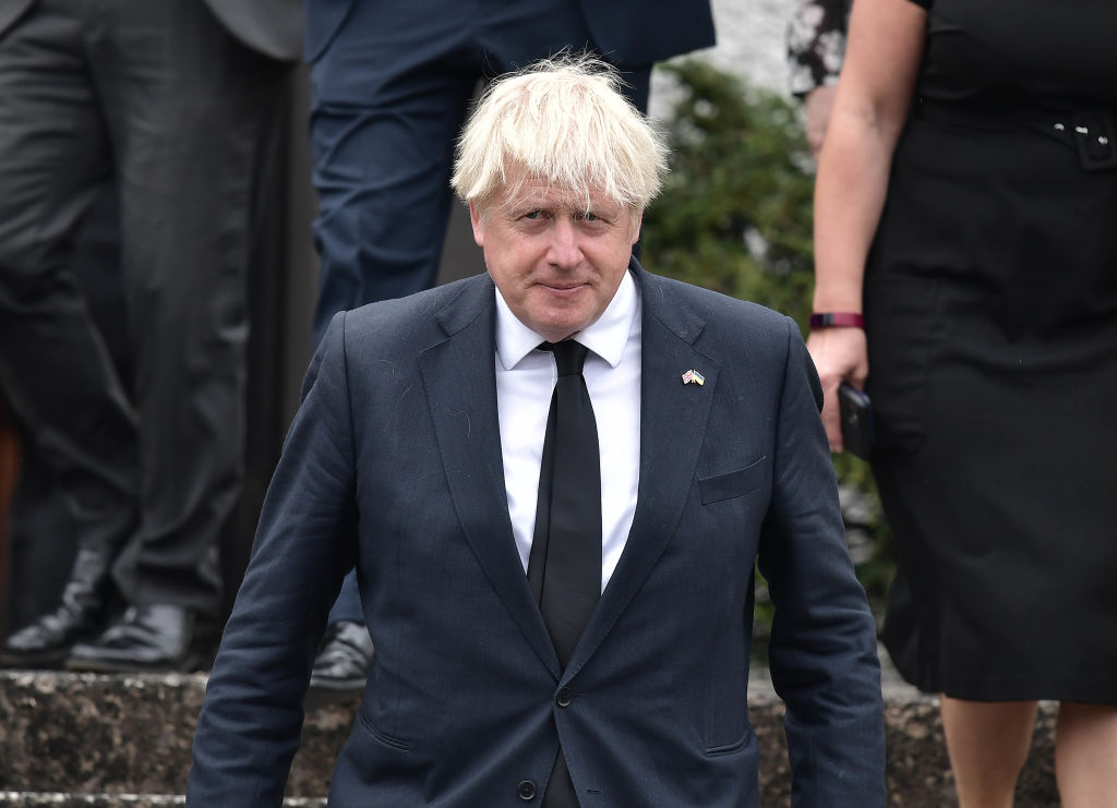 Where’s Boris? UK’s PM On Leave As Economic Crisis Deepens - GG2