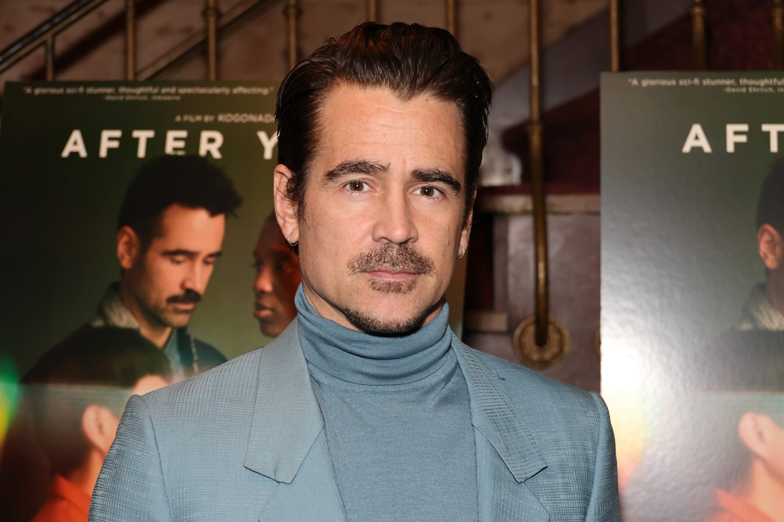 Collin Farrell Wants To Be Part Of The Batman Sequel - GG2