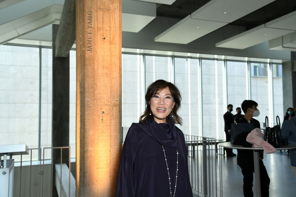 Producer Janet Yang becomes first Asian to be elected as Film Academy ...