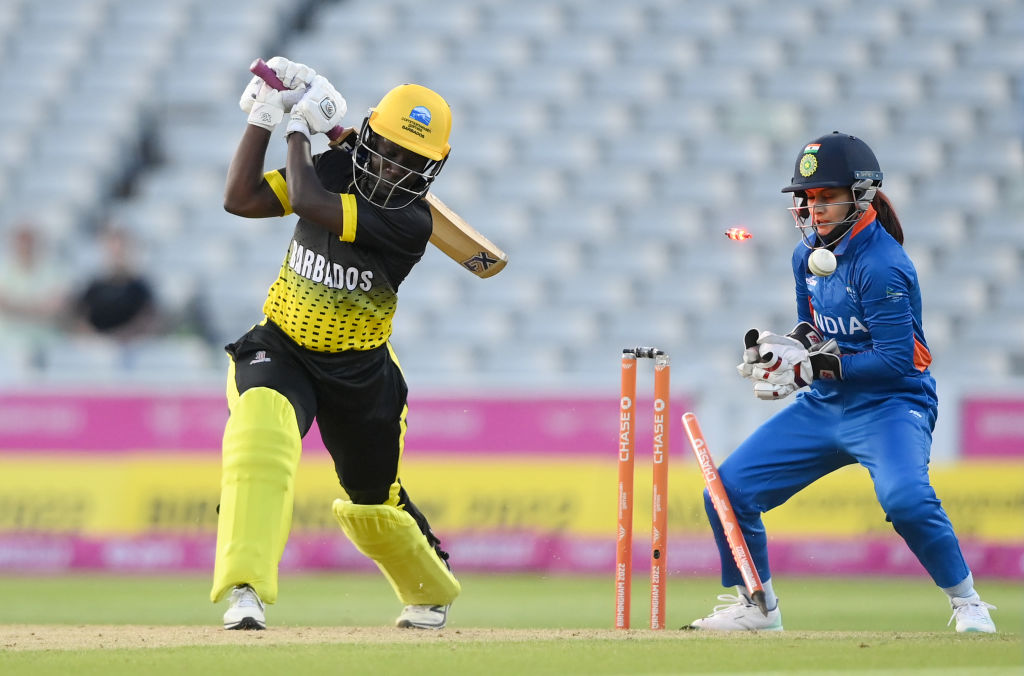 Cricket to make case for 2028 LA Games this month - GG2