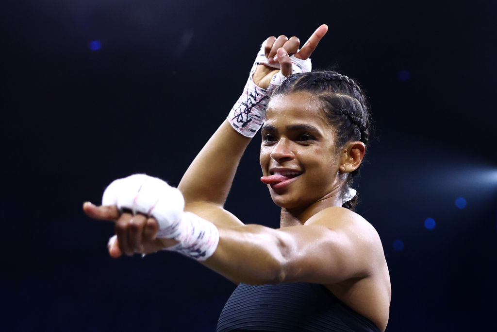 ‘Pinch Me’ – Ex-refugee Ramla Ali Becomes Women’s Boxing Trailbazer - GG2