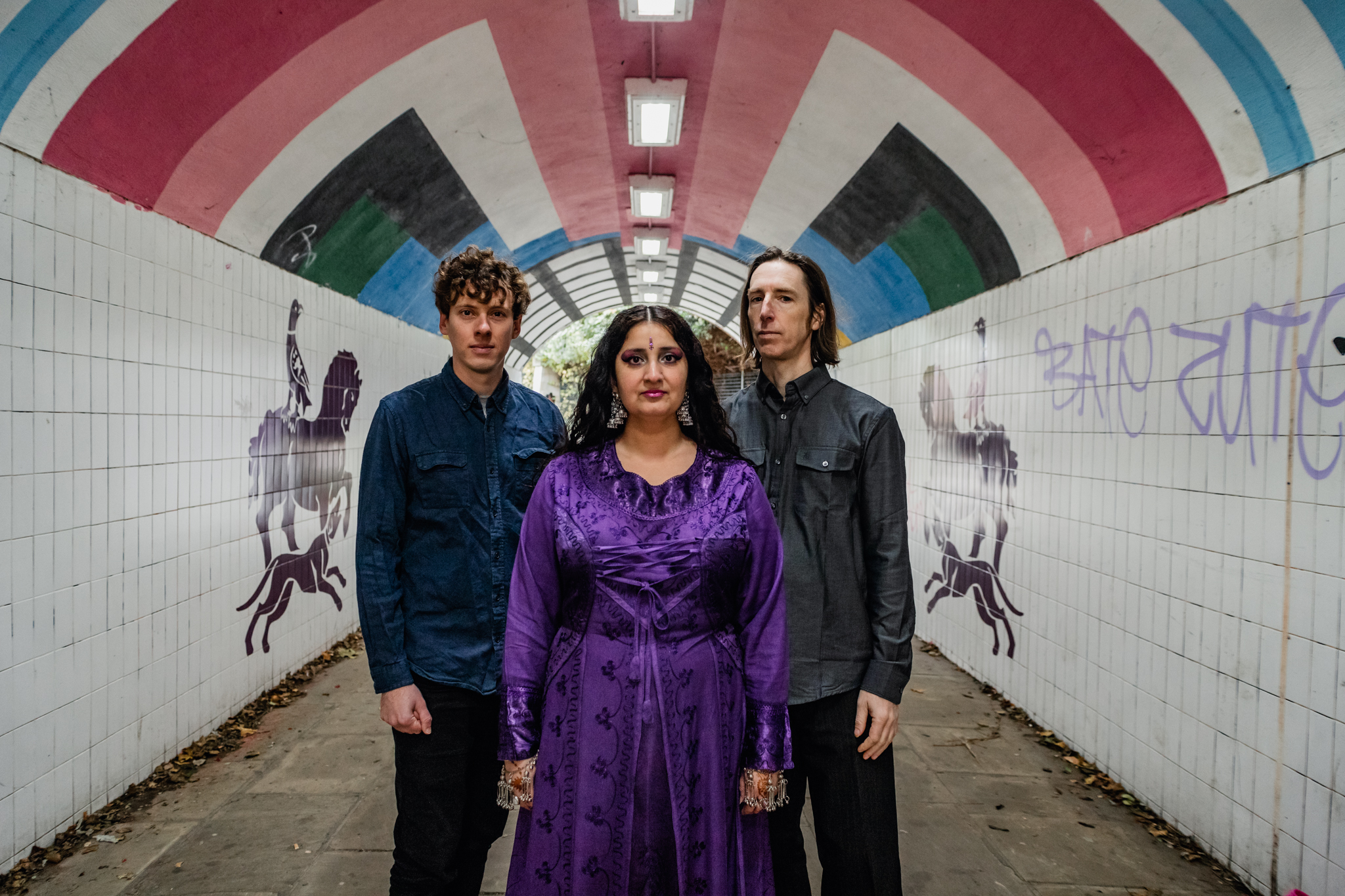 Kinaara: A melting pot of musical styles - GG2