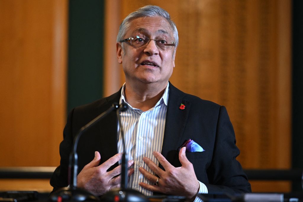 Lord Patel Is Revealed As The ‘ECB Suit’ Who Was Target Of Ben Stokes ...