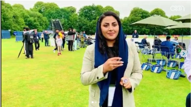 ‘Please help the other women who are still in Afghanistan’, says this ...