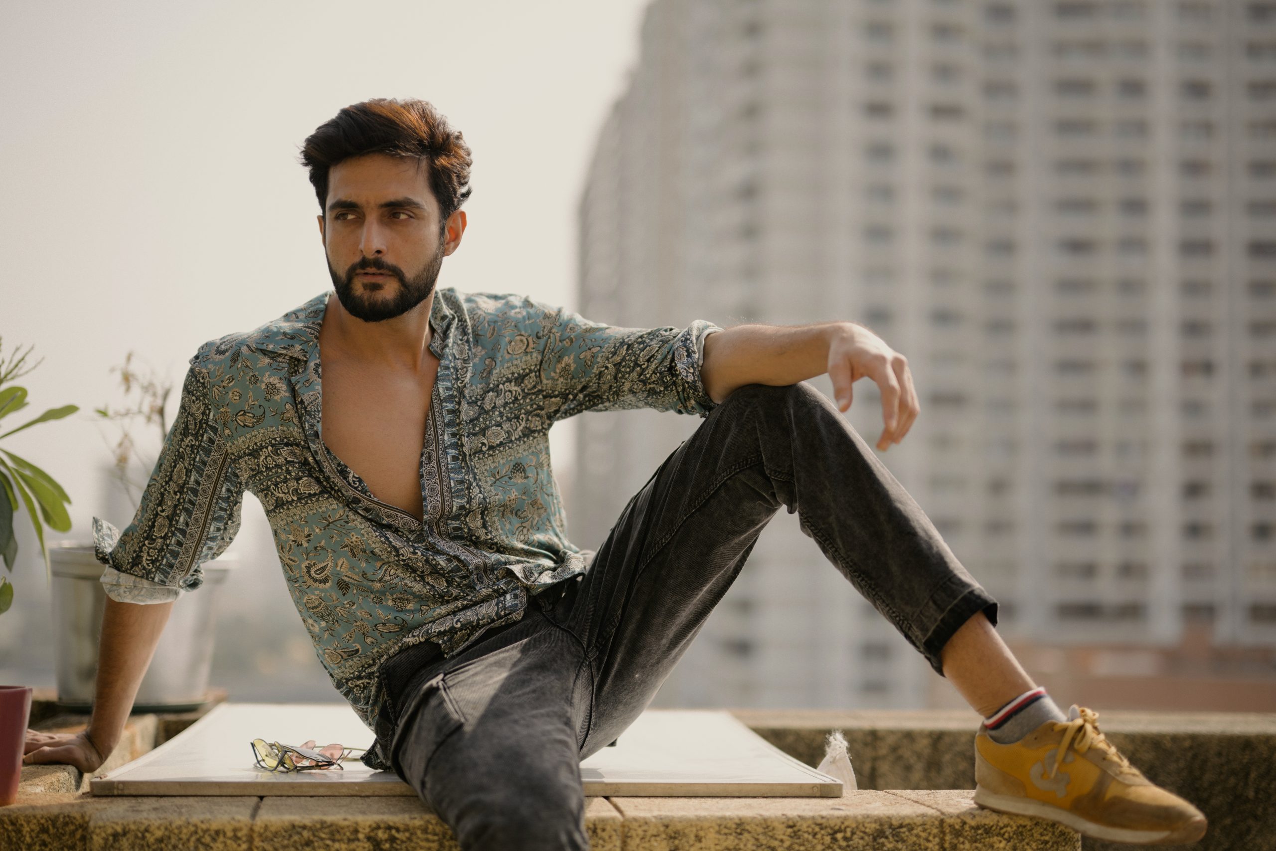 Aadil Khan: A love for real stories - GG2