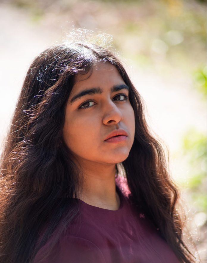 Sofia Gillani burns brightly with her new song Flames - GG2