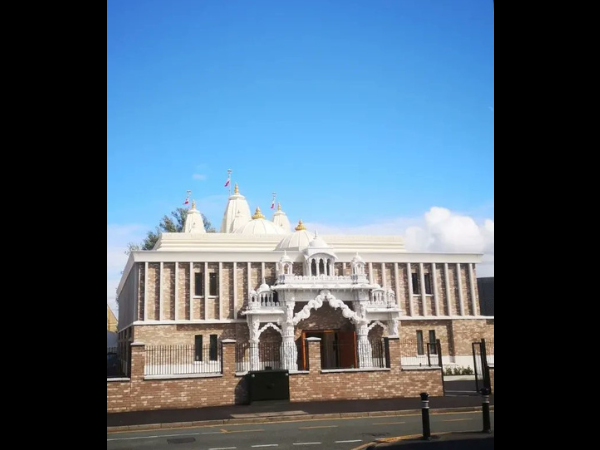 UK’s Newest Hindu Temple Officially Opens In Oldham - GG2