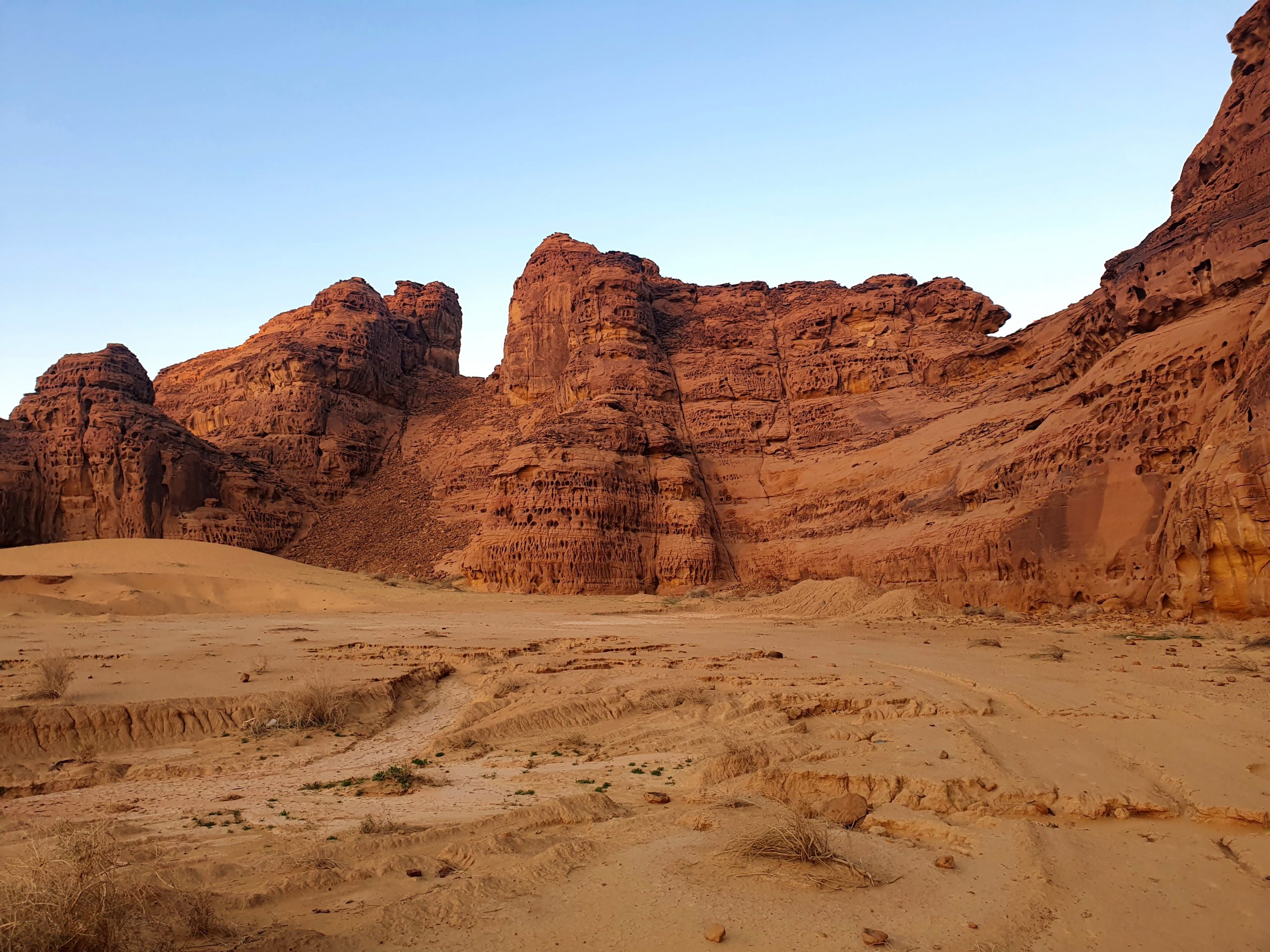 An Explorer’s Guide To Saudi Arabia - GG2