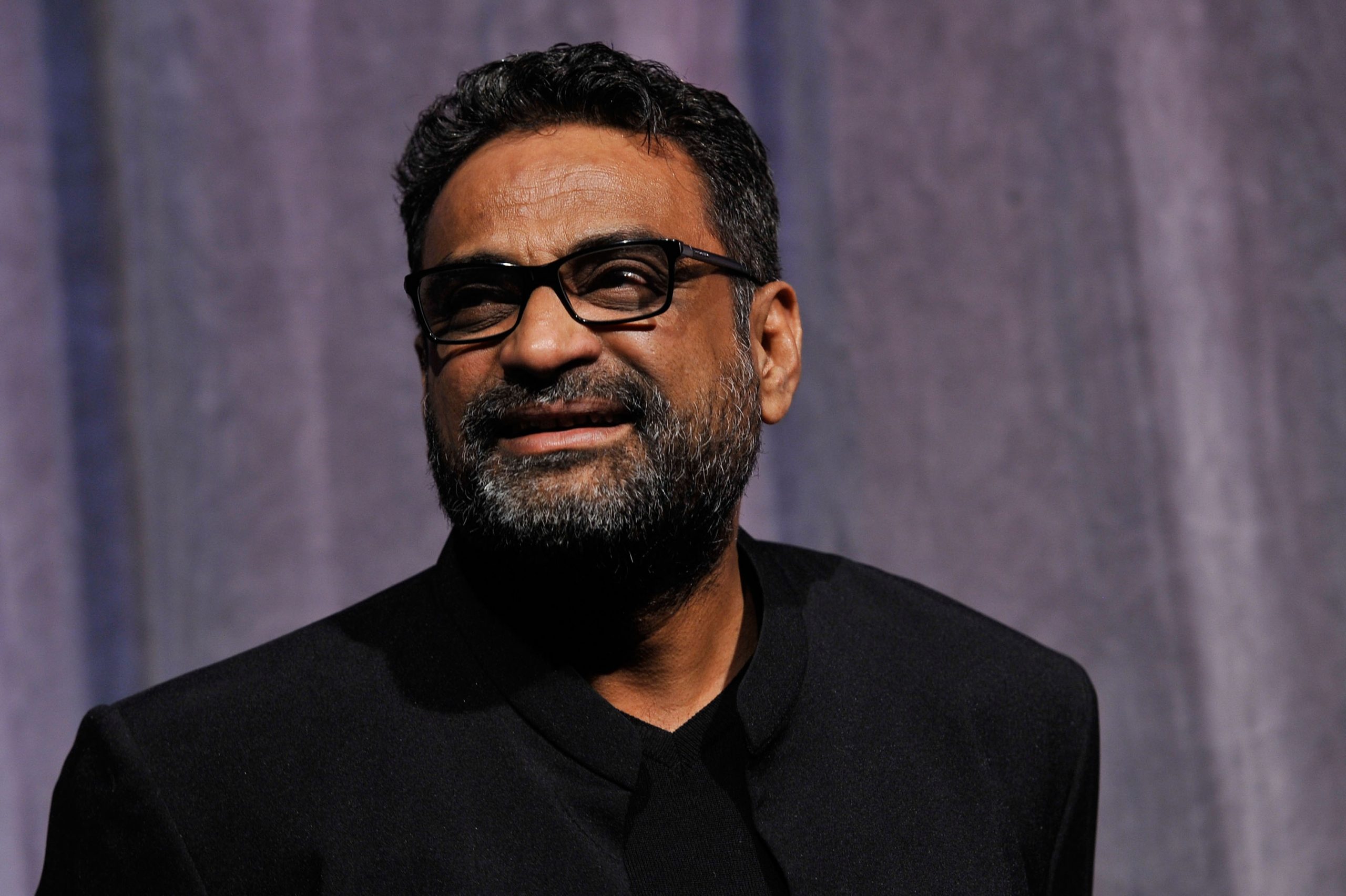 R Balki Recalls Directing Chup - GG2