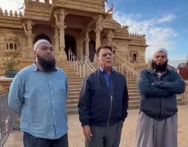 Barry Gardiner: ‘We Must Not Allow Identity Politics To Create ...