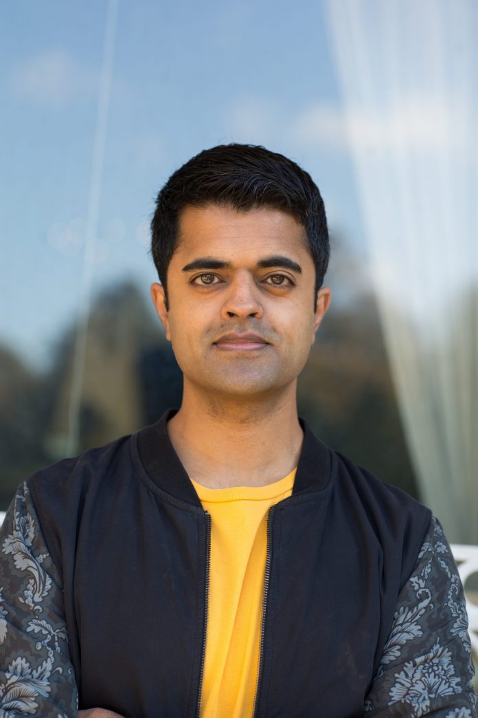 How Divian Ladwa is breaking ground for British Asian talent - GG2