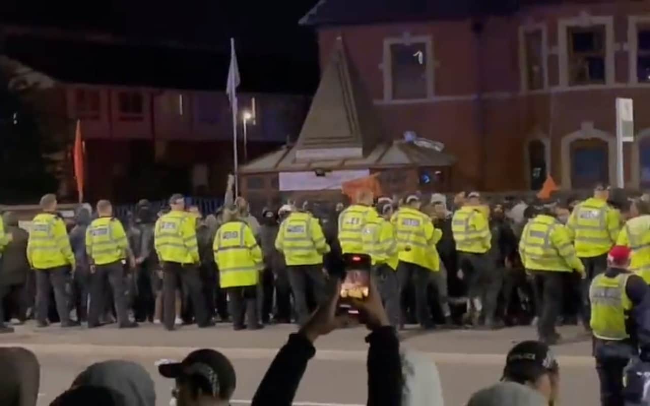 False Claims About Kidnap And Attacks On Mosque Fuelled Leicester ...