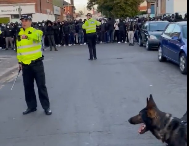 158 Incidents Under Investigation Following Leicester Communal Unrest - GG2