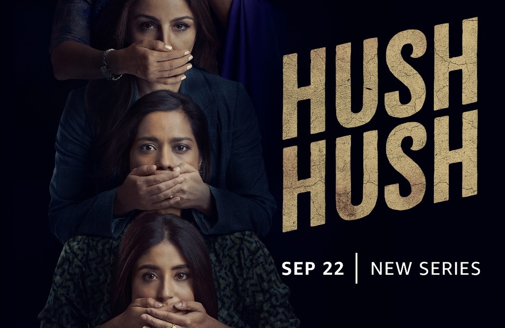 Hush Hush: Fans Are Bowled Over By The Riveting Trailer And Eagerly Waiting To Watch The Series ...