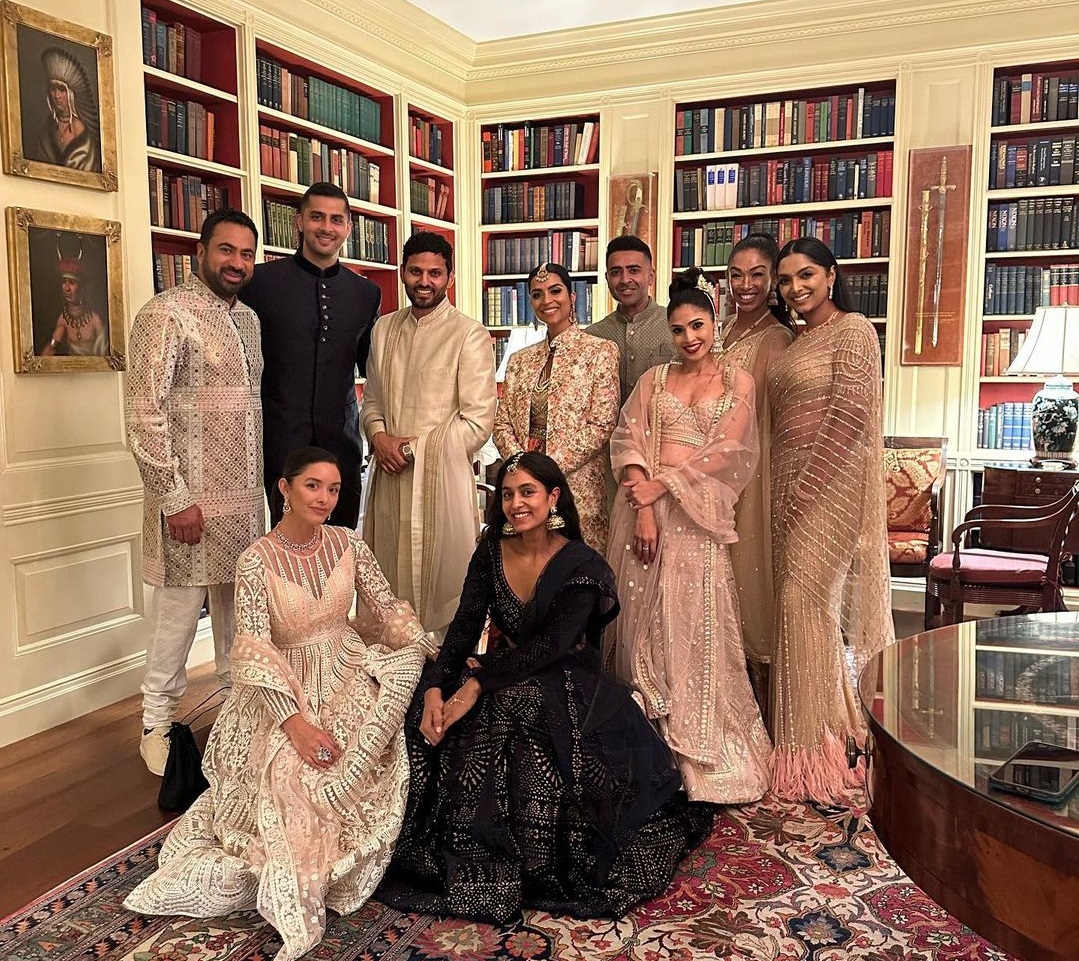 Lilly Singh, Kal Penn, Suraj Sharma, And Others Attend The Star-studded ...