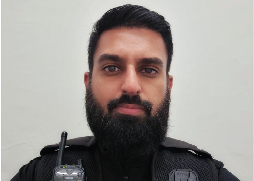 ‘In That Moment, I Felt Terrible,’ PC Mohammed Abid On Being Racially ...