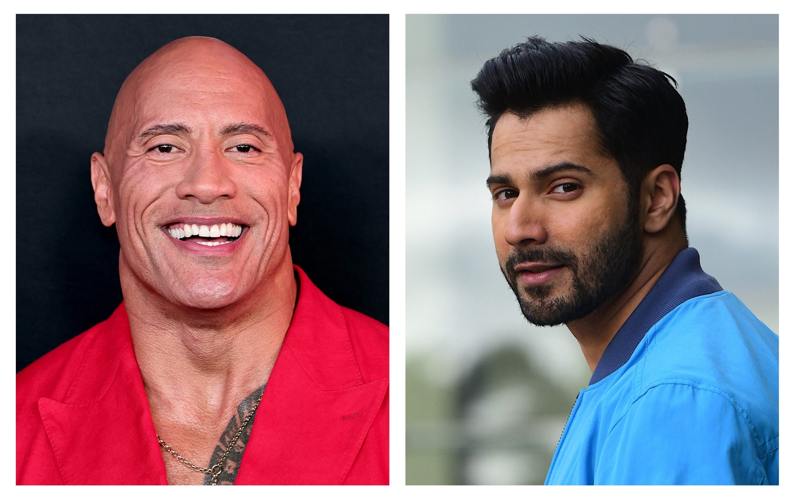 Internet goes berserk as Dwayne Johnson asks Varun Dhawan ‘let me know ...