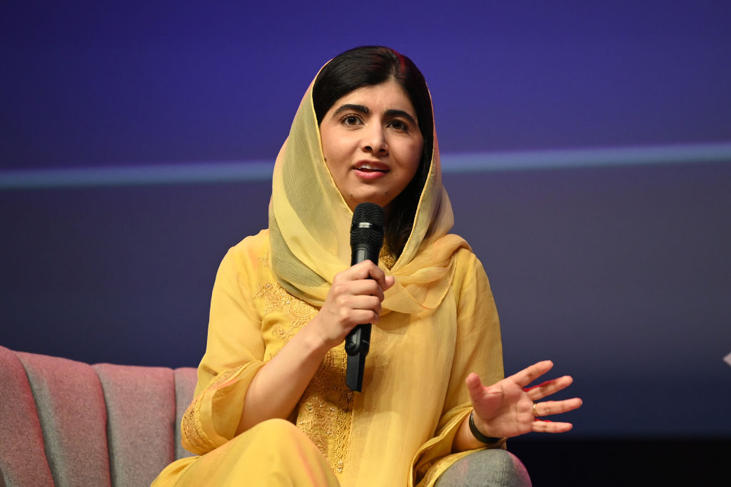 Malala Yousafzai Arrives In Pakistan Days After 10th Anniversary Of ...
