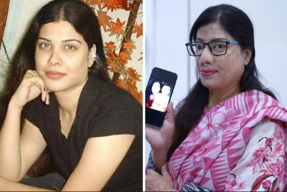 British Pakistani Doctor Reunites With Acid Attack Victim He Helped ...