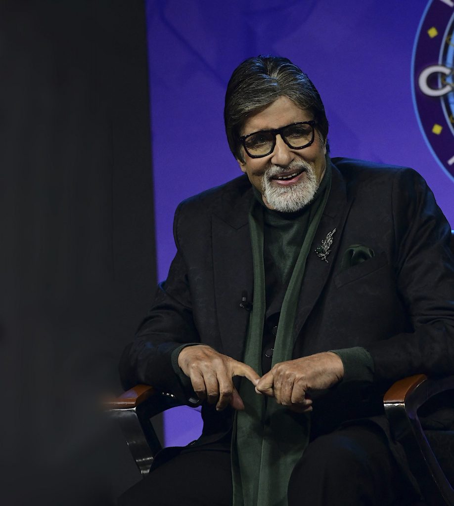 Big B turns 80: Journey of a film icon - GG2