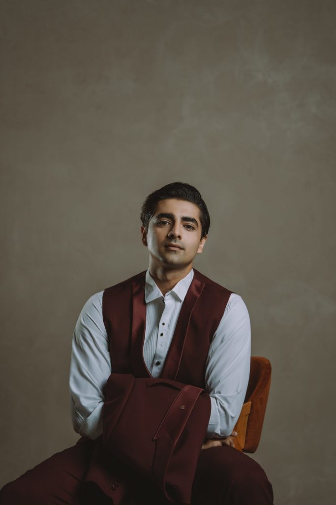 Shehzad Shaikh: Being Able To Make A Living From Art Is Why I Love ...