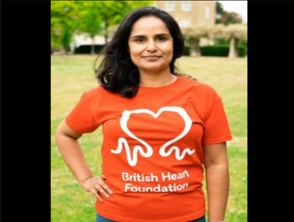 Navinder, Who Couldn’t Even Run To Front Door, Is Set To Run In London ...