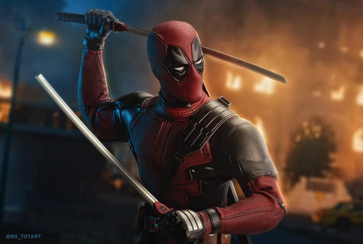 Marvel Studios Greenlights Deadpool 4 Two Years Before The Release Of ...