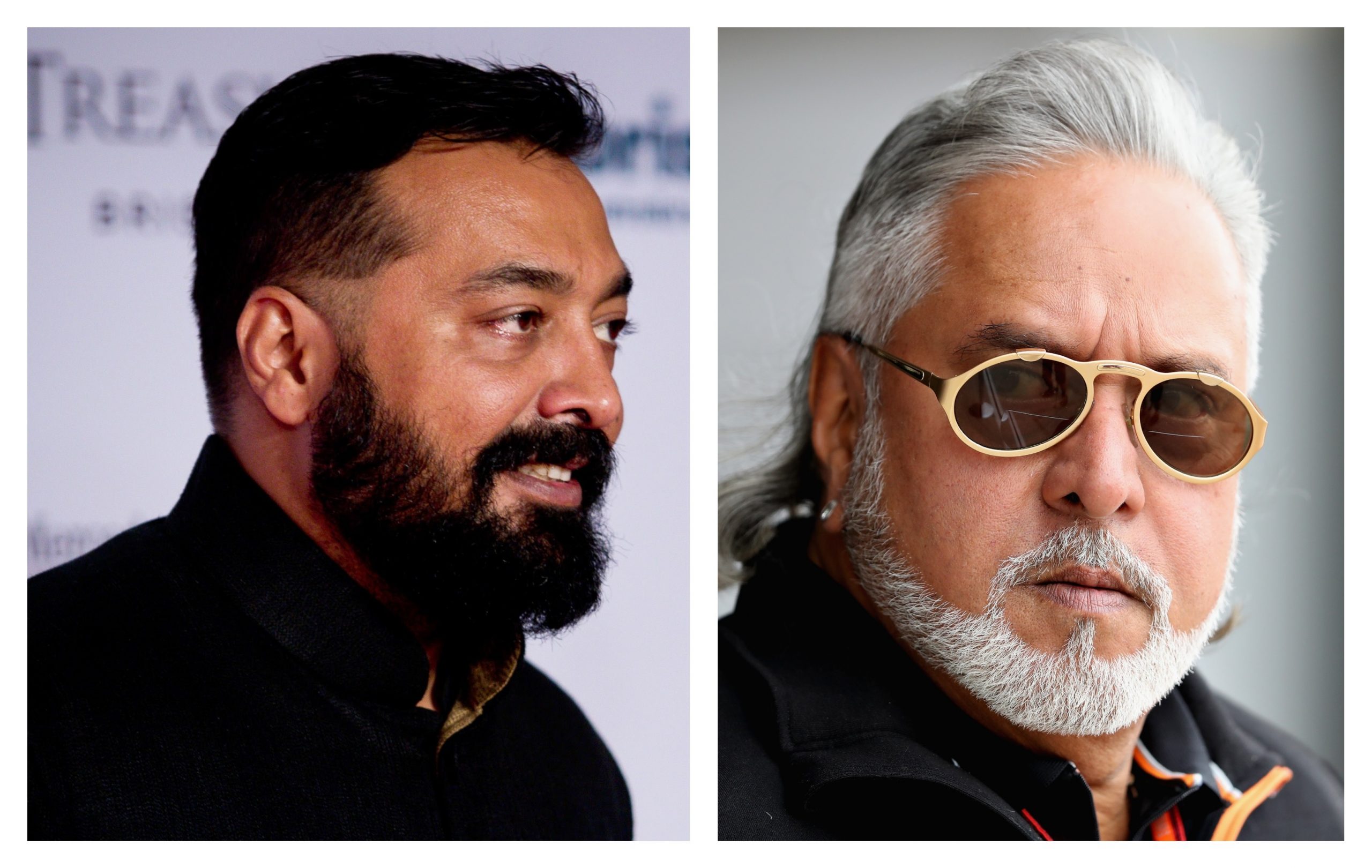 Anurag Kashyap Approached To Play Vijay Mallya In A Film Set Against The Backdrop Of Economic ...