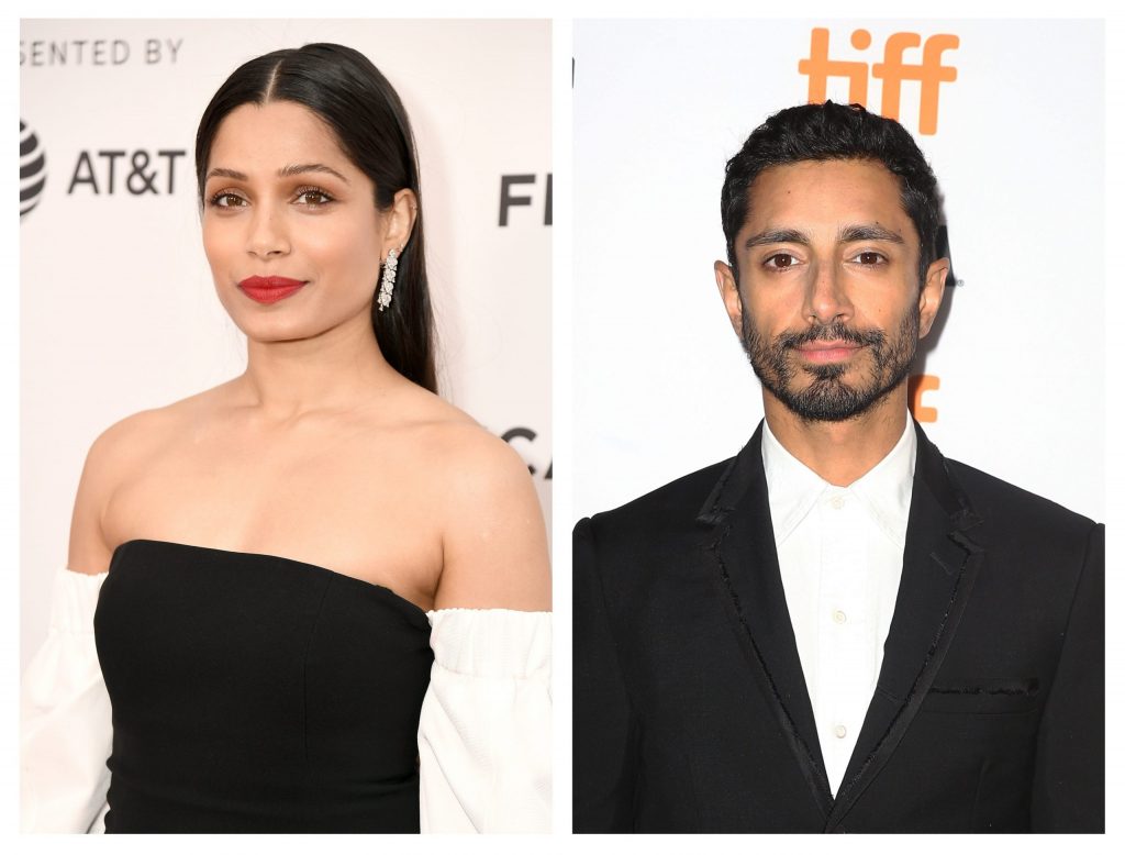 Freida Pinto: ‘Riz Ahmed is Britain’s darling - GG2
