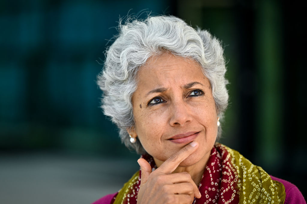 WHO Chief Scientist Soumya Swaminathan Departs Ahead Of Broader Shake ...
