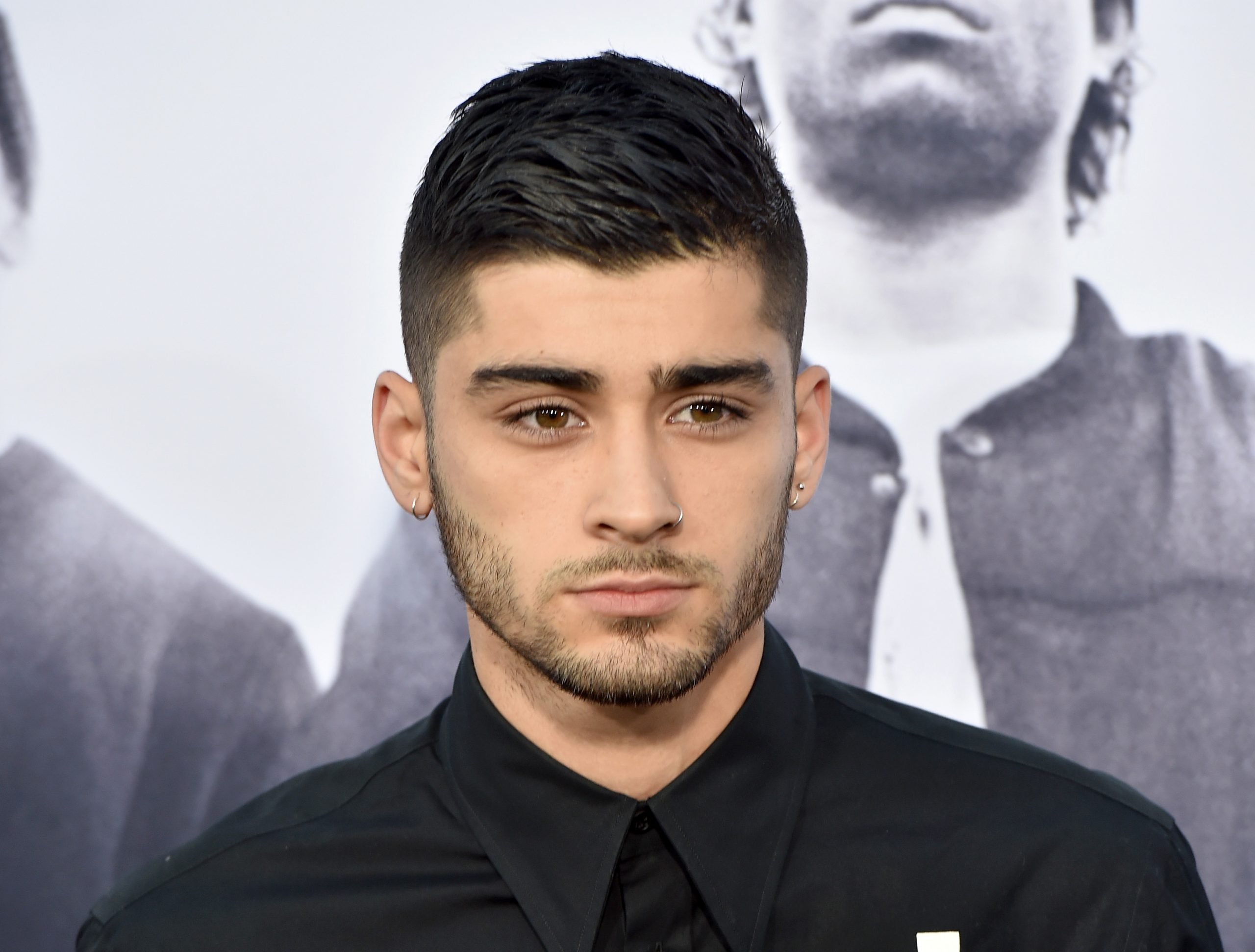 Zayn Malik shares sweet childhood photo as he appeals to extend free ...